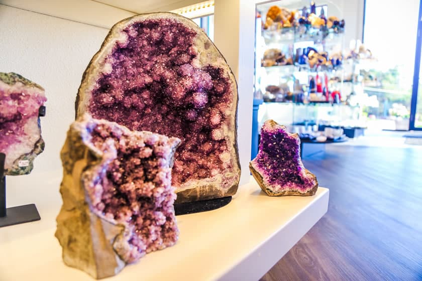 Sedona Crystal Store: A Vast selection of Crystals and Gemstones